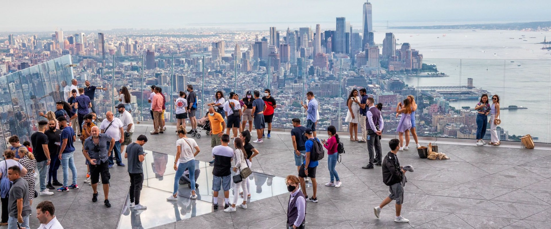 The Ultimate Guide to Leading Large Groups of Tourists in New York City